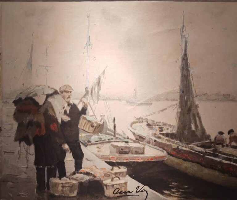 Vaz, Oscar – Ricardo López Galería de Arte